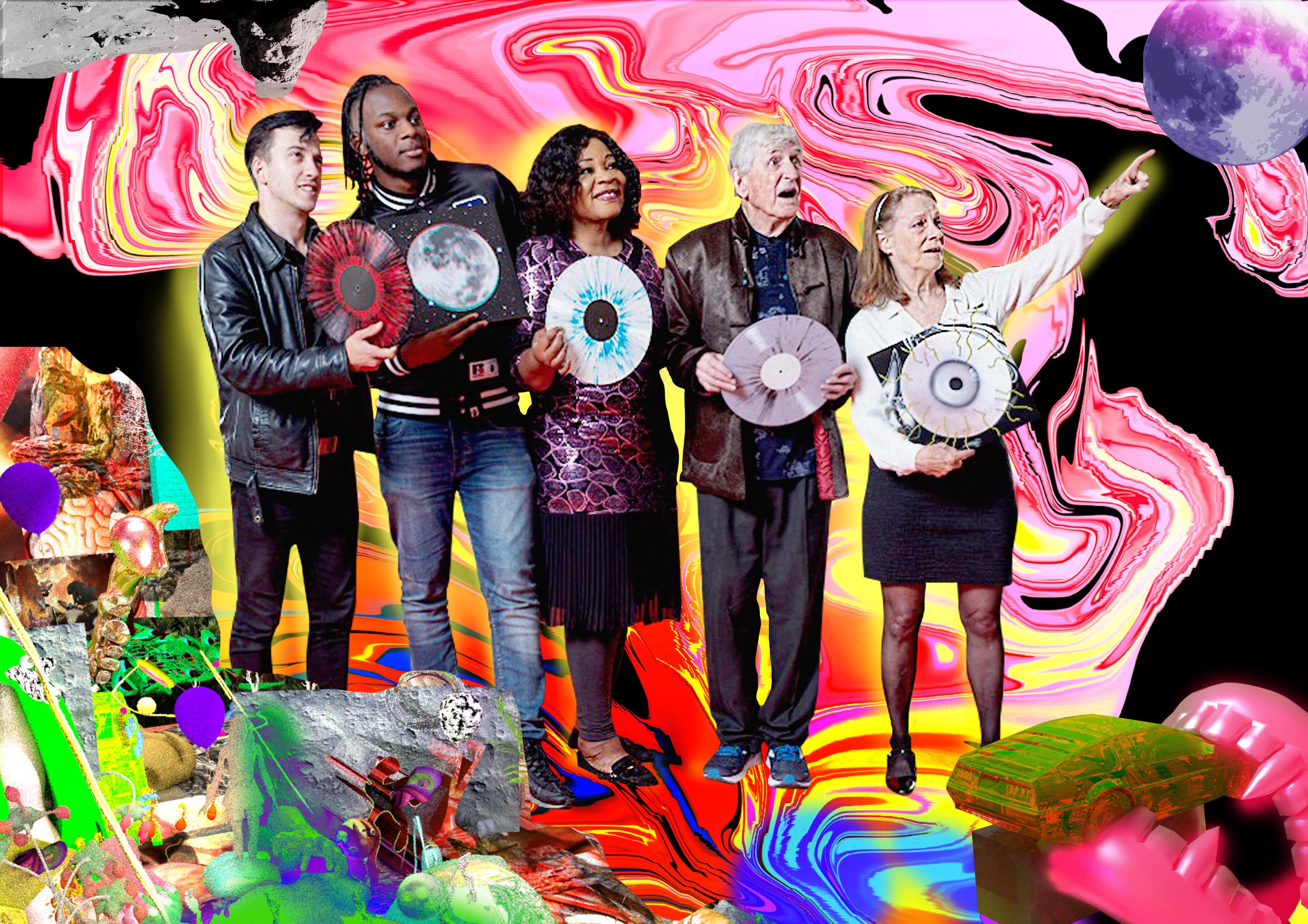 Moon Music Records | Tour de Moon